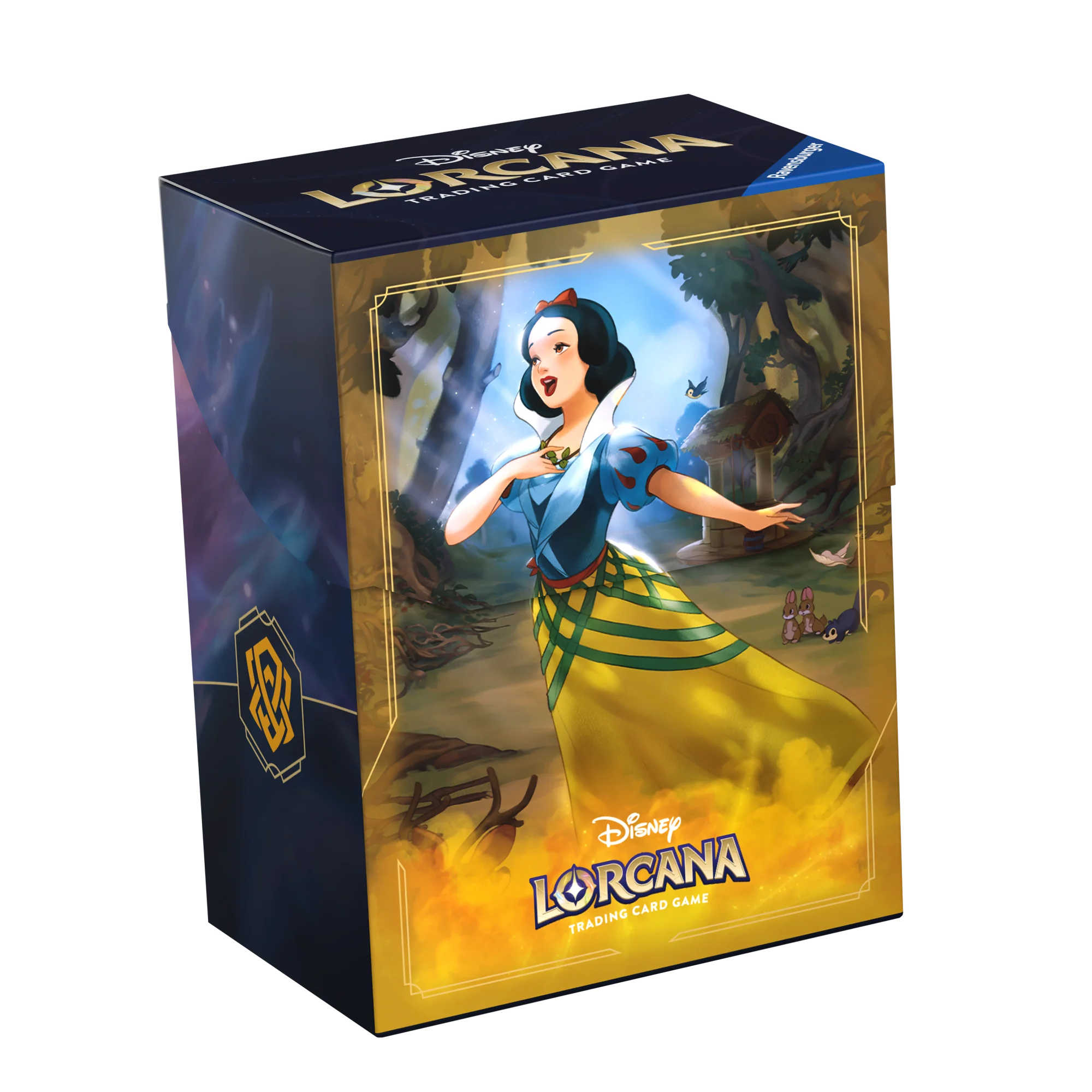 Disney – Lorcana TCG – Deck Box – Snow White – Well Wisher – Dragones ...