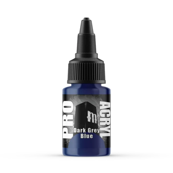 Monument – Pro Acryl – Dark Grey Blue – Dragones, dados y más