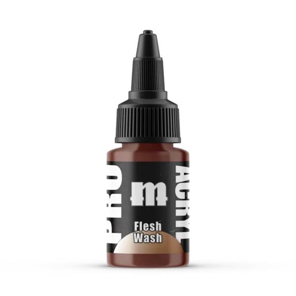Monument – Pro Acryl – Flesh Wash