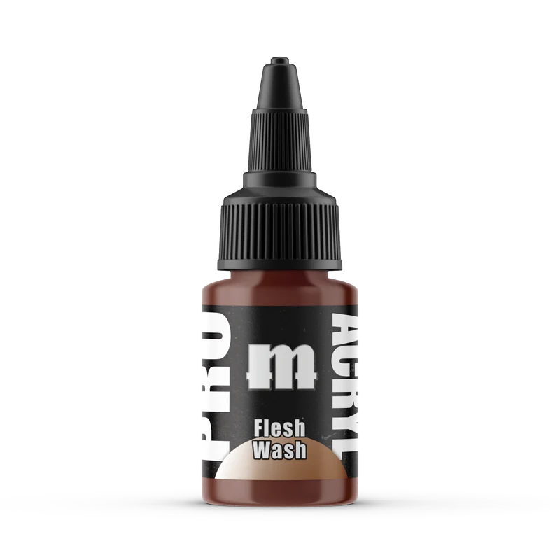 Monument – Pro Acryl – Flesh Wash