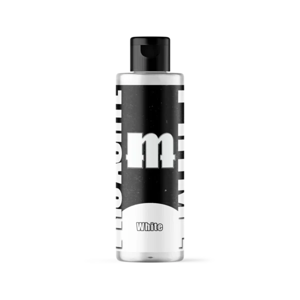 Monument – Pro Acryl – Prime – White – Dragones, dados y más